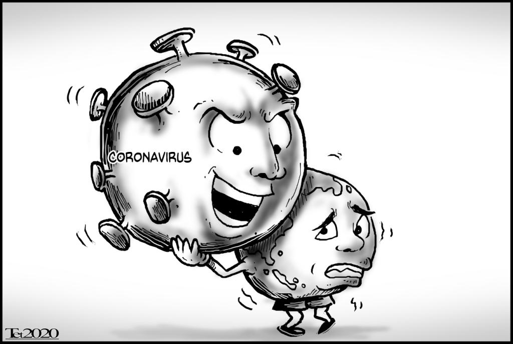 Editorial Cartoon of the Day