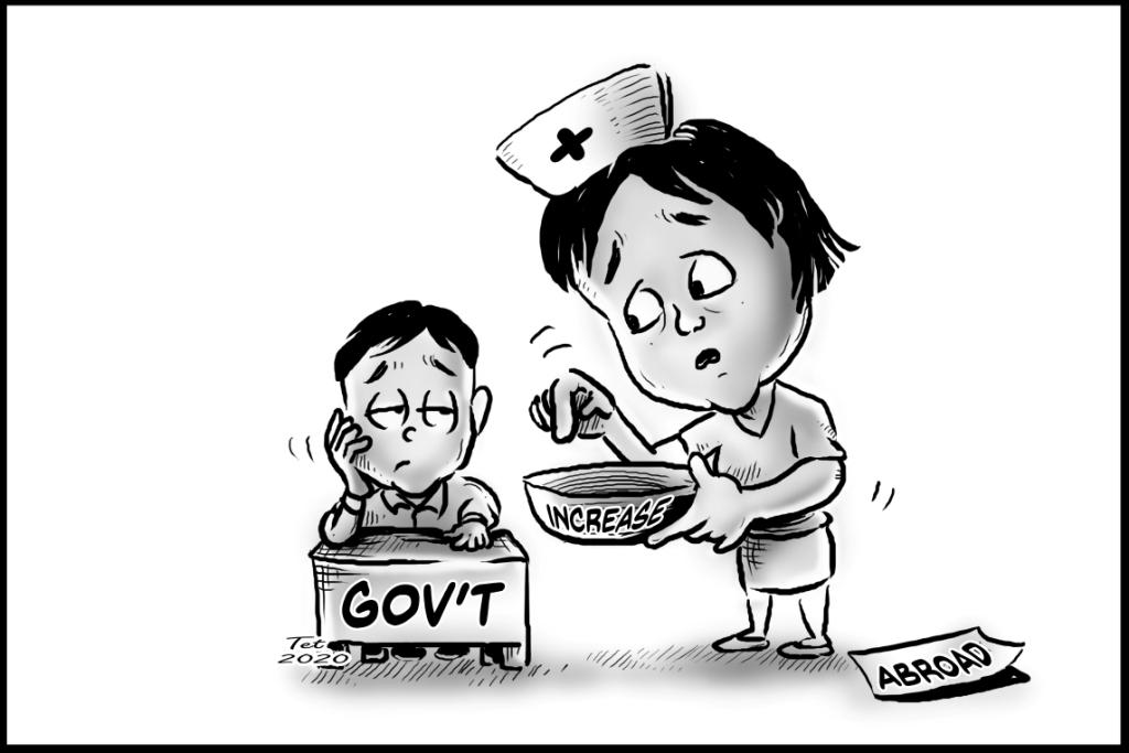 Editorial Cartoon of the Day