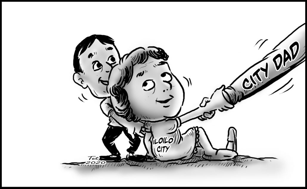 Editorial Cartoon of the Day