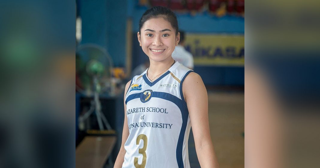 Ateneo stint a daydream turned reality for Ilongga libero Doromal