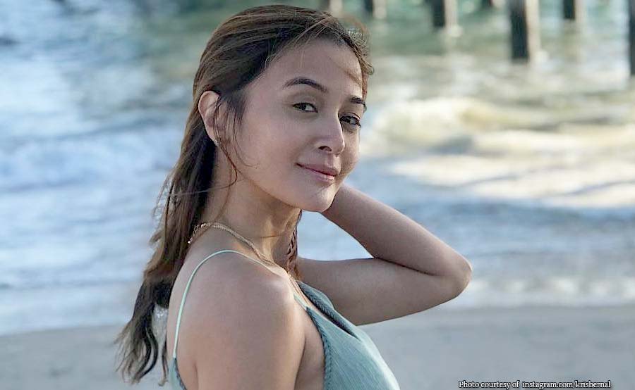 ‘I leave my options open’: Kris Bernal now a freelancer