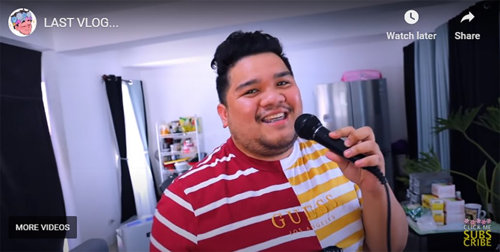 Maraming salamat Cadenators’: Family uploads Lloyd Cadena’s final vlog