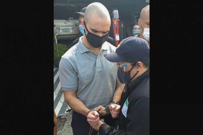 Pemberton apologizes to Laude family, thanks Duterte for pardon