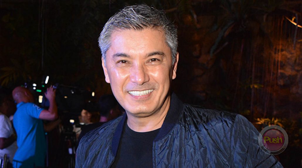 Is Albert Martinez retiring from showbiz soon?