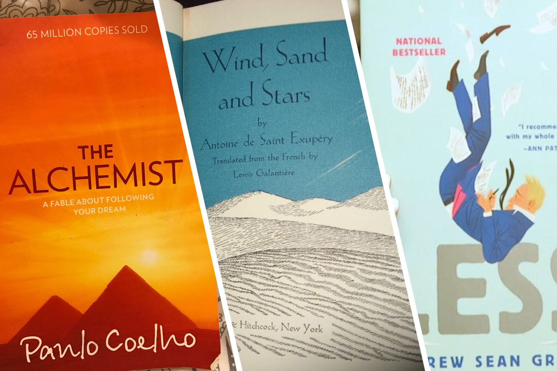 6 books to read if you miss travelling