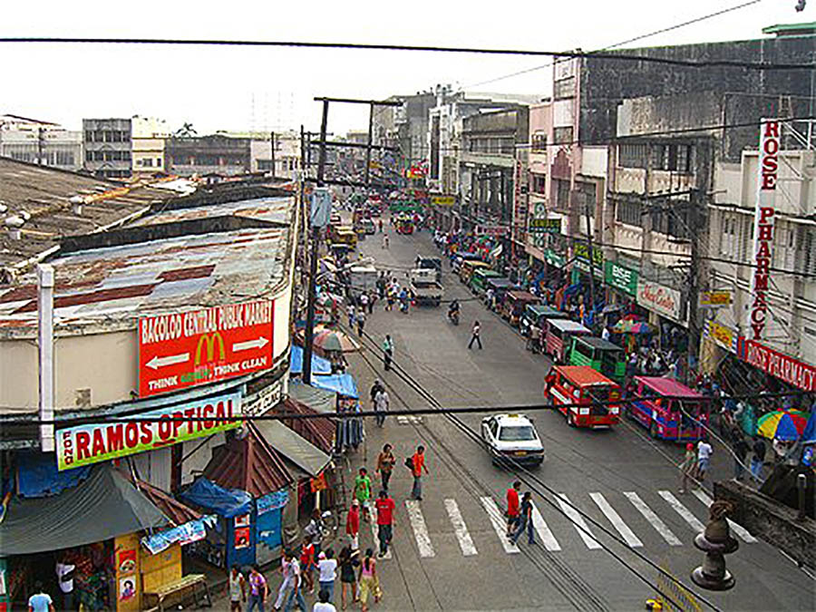 Bacolod mobilizes free transportation amid Jeepney strike