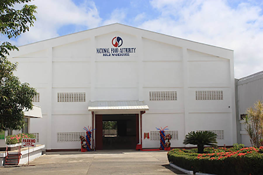 NFA puts up four ‘palay’ buying stations in Capiz