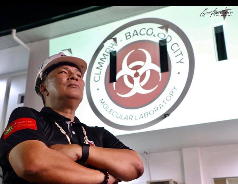 Leading COVID frontlines