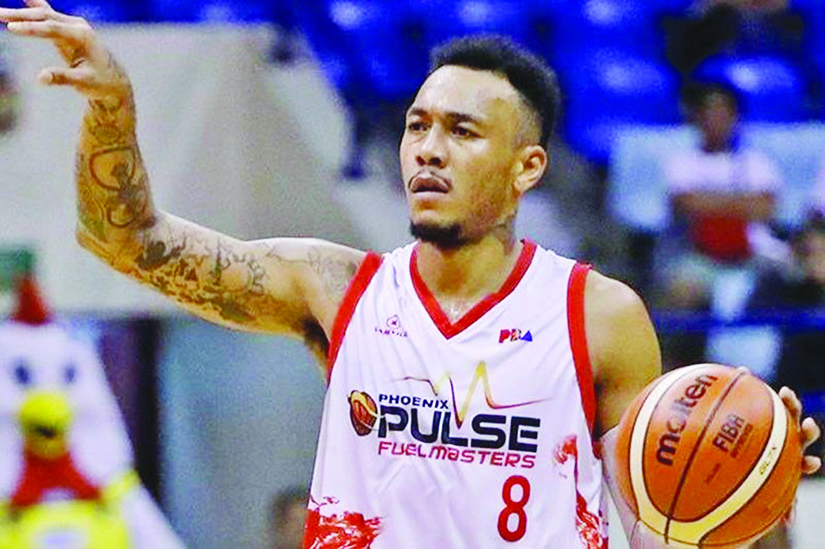 GAB set to reinstate Abueva’s playing license