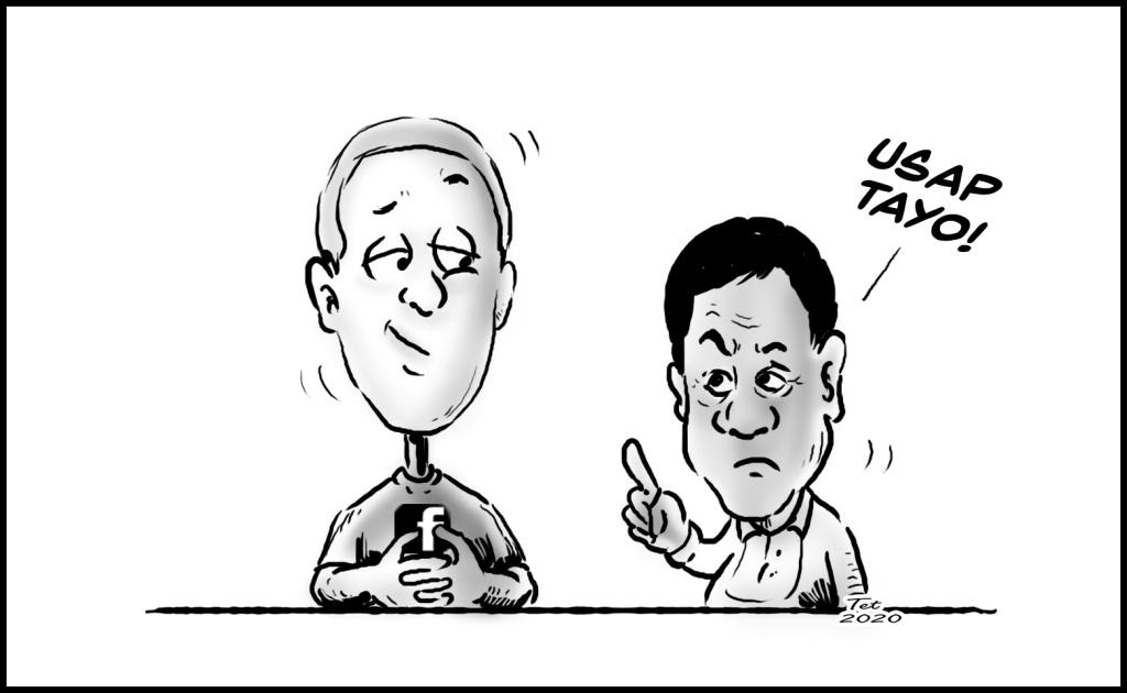 Editorial Cartoon of the Day