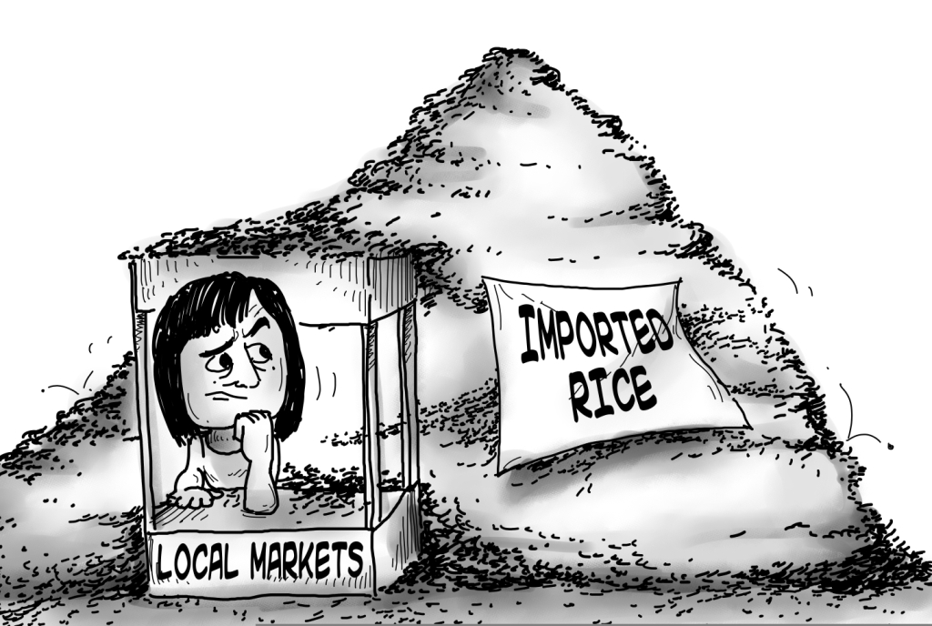 Editorial Cartoon of the Day