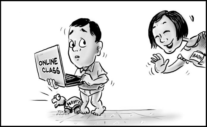 Editorial Cartoon of the Day