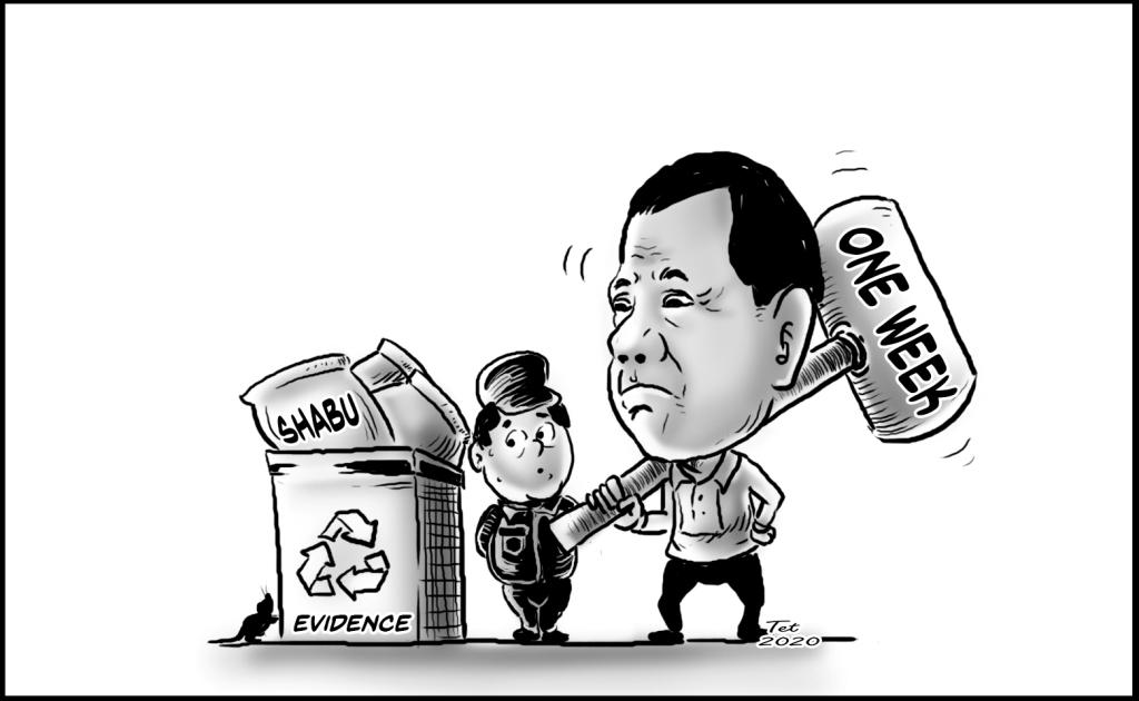 Editorial Cartoon of the Day