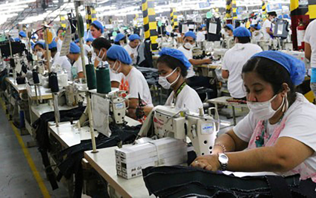 PH factories improve in September