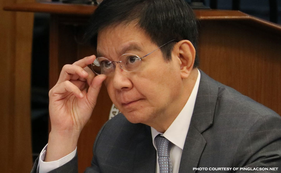Senate may file case vs PhilHealth execs, says Lacson