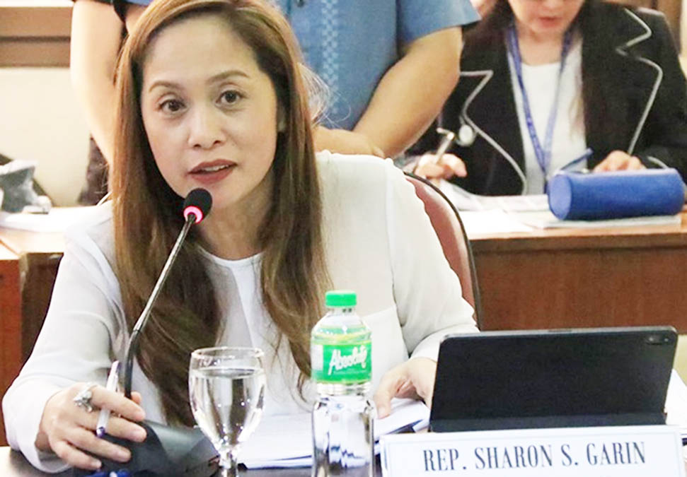 Garin on losing House post: ‘I was politicized’