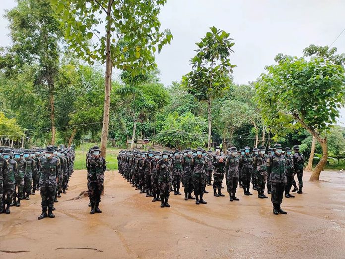 314 W. Visayas cops complete BISOC training
