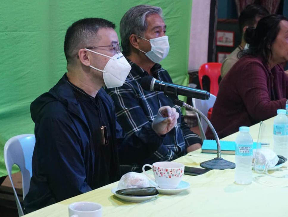 Capiz, Roxas City’s coronavirus response get boost from OPAV