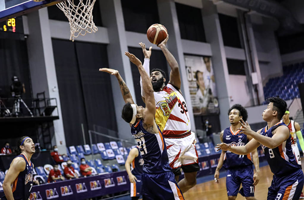 San Miguel dominates Meralco in PBA PH Cup