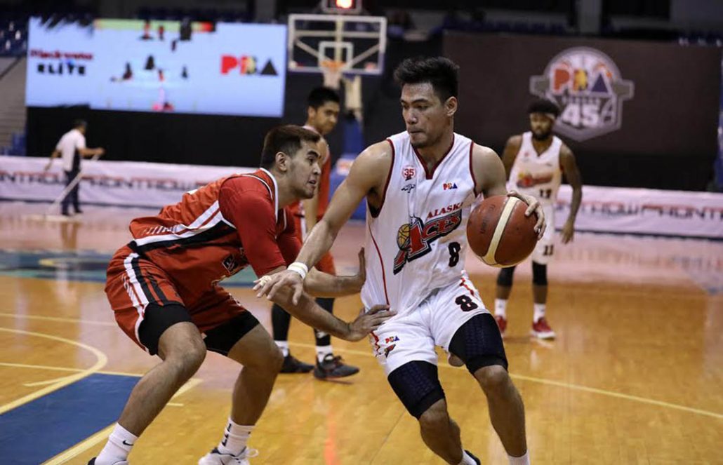 Alaska Aces extend win streak in PBA PH Cup