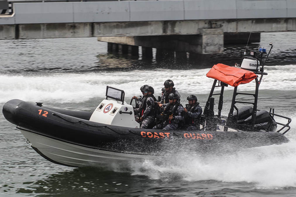 PCG-Southern Visayas needs more staff, assets