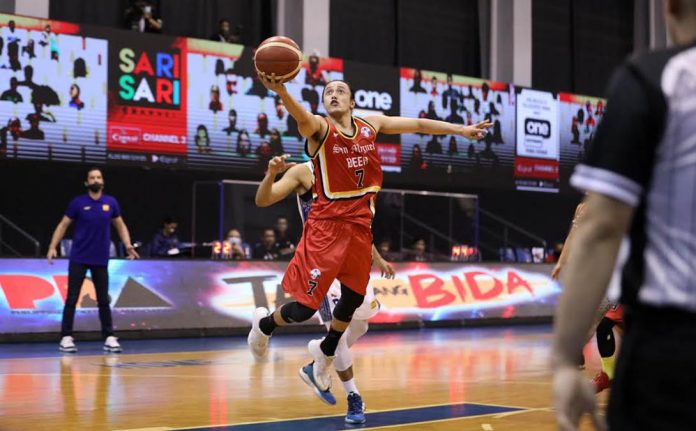 Terrence Romeo out of PBA Bubble