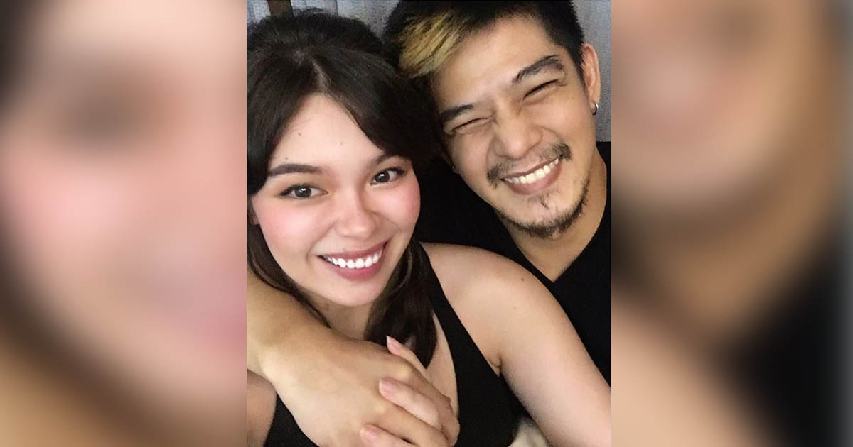 Romnick Sarmenta Family