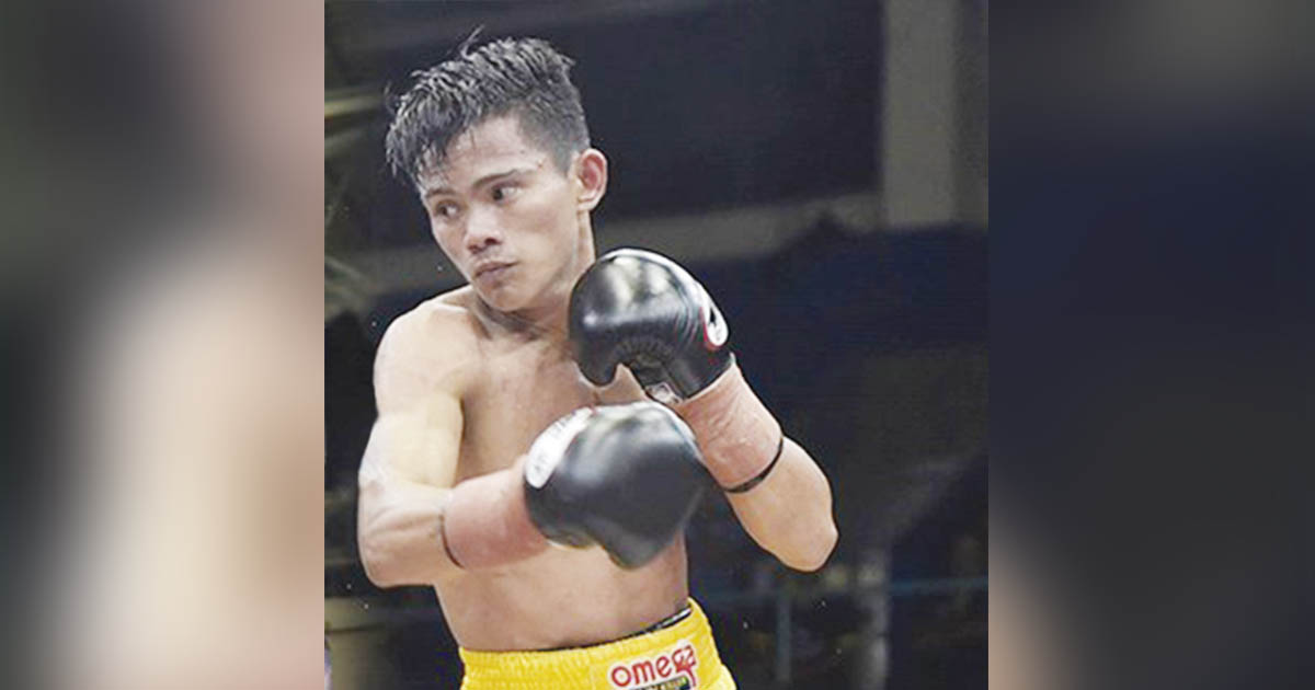 Araneta decisions Rosales in Cebu ‘bubble boxing’