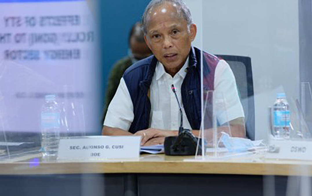 P2.8-B energy infra damaged due to ‘Rolly’