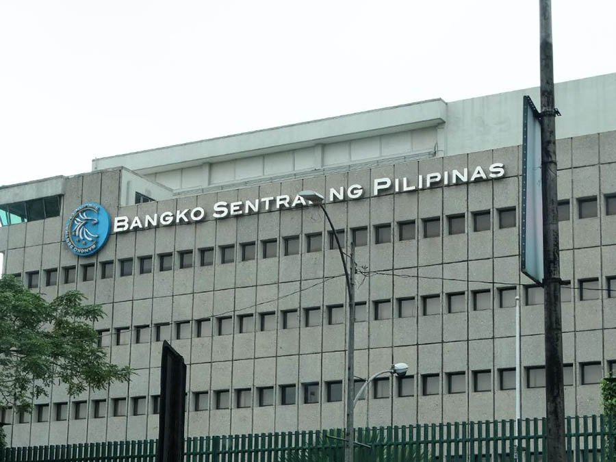 BSP: GIR level hit $107.25B in April