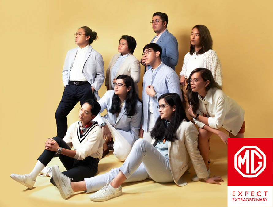 MG PHILIPPINES AND OPM BAND BEN&BEN GO ON AN EXTRAORDINARY ROAD TRIP