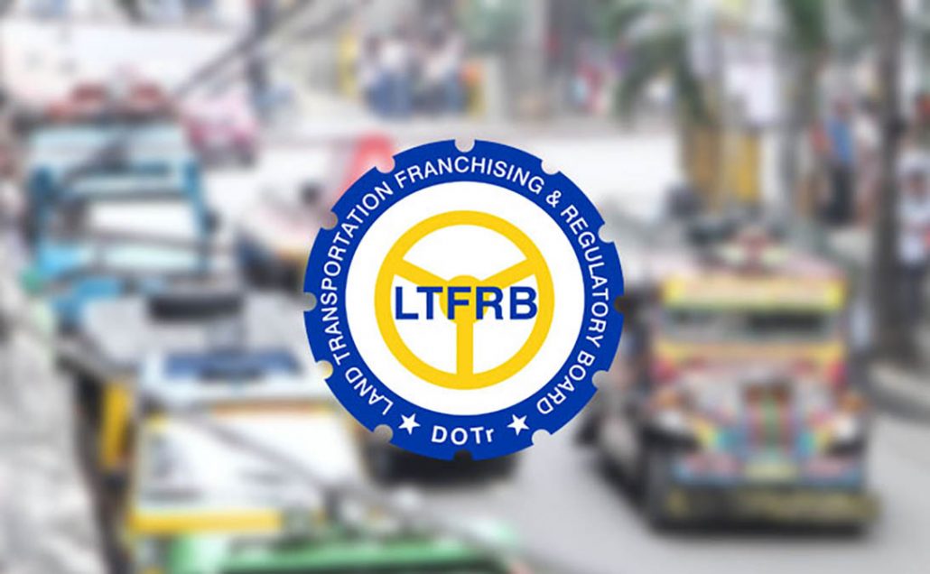 LTFRB approves city's route plan