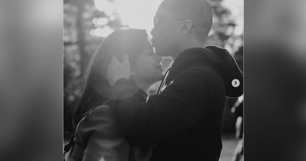 Angel Locsin marks original wedding date with Neil Arce