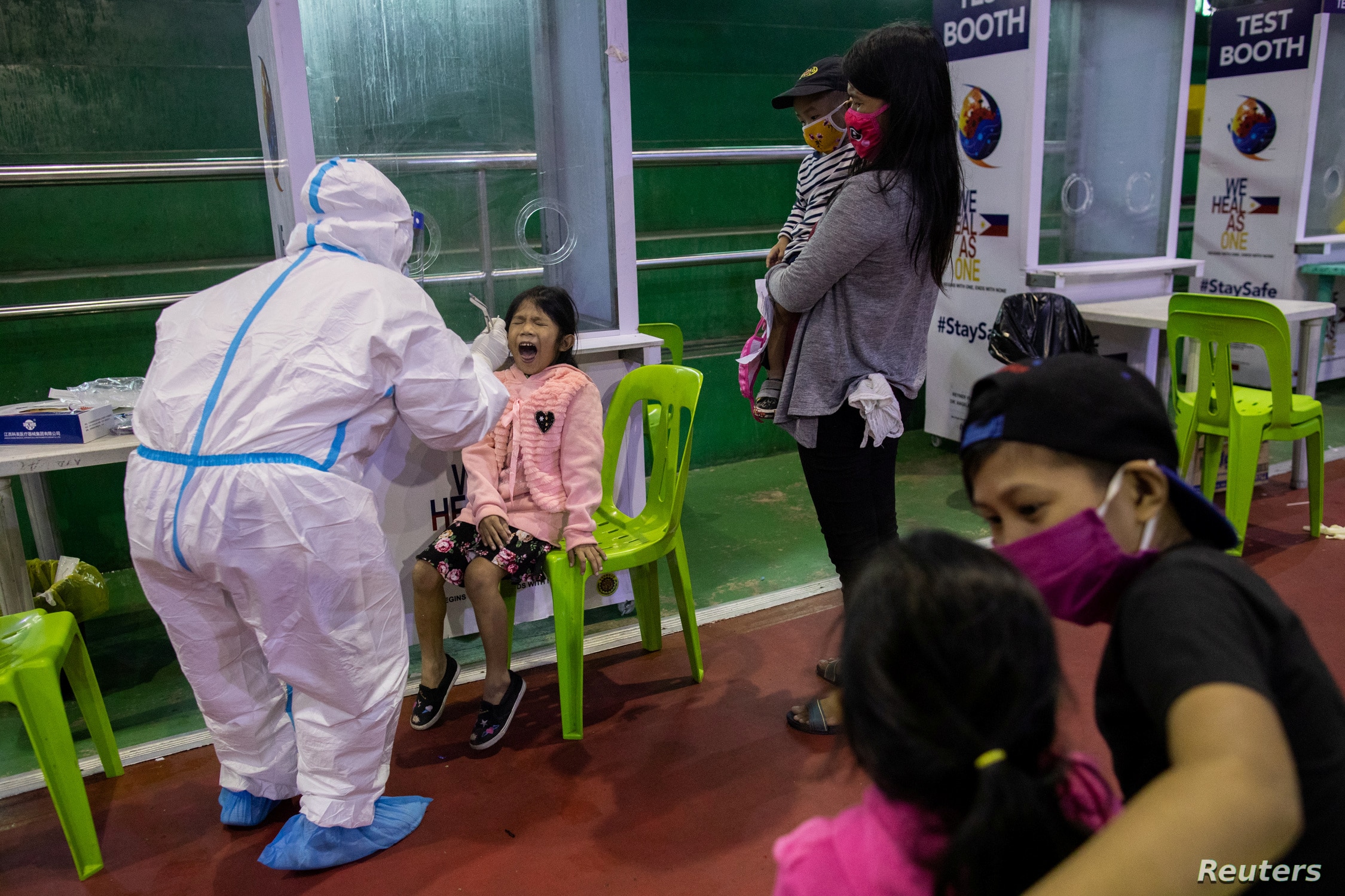 Save the Children says girls bear harshest effects of COVID-19 pandemic