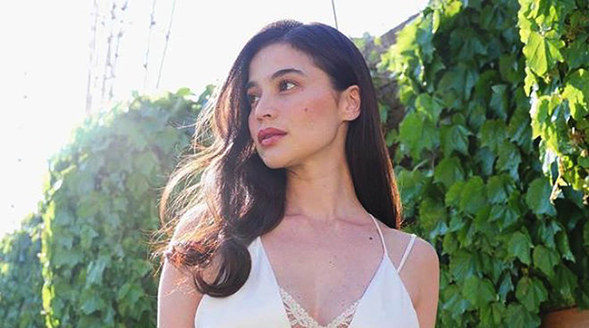Anne Curtis talks about possible acting comeback