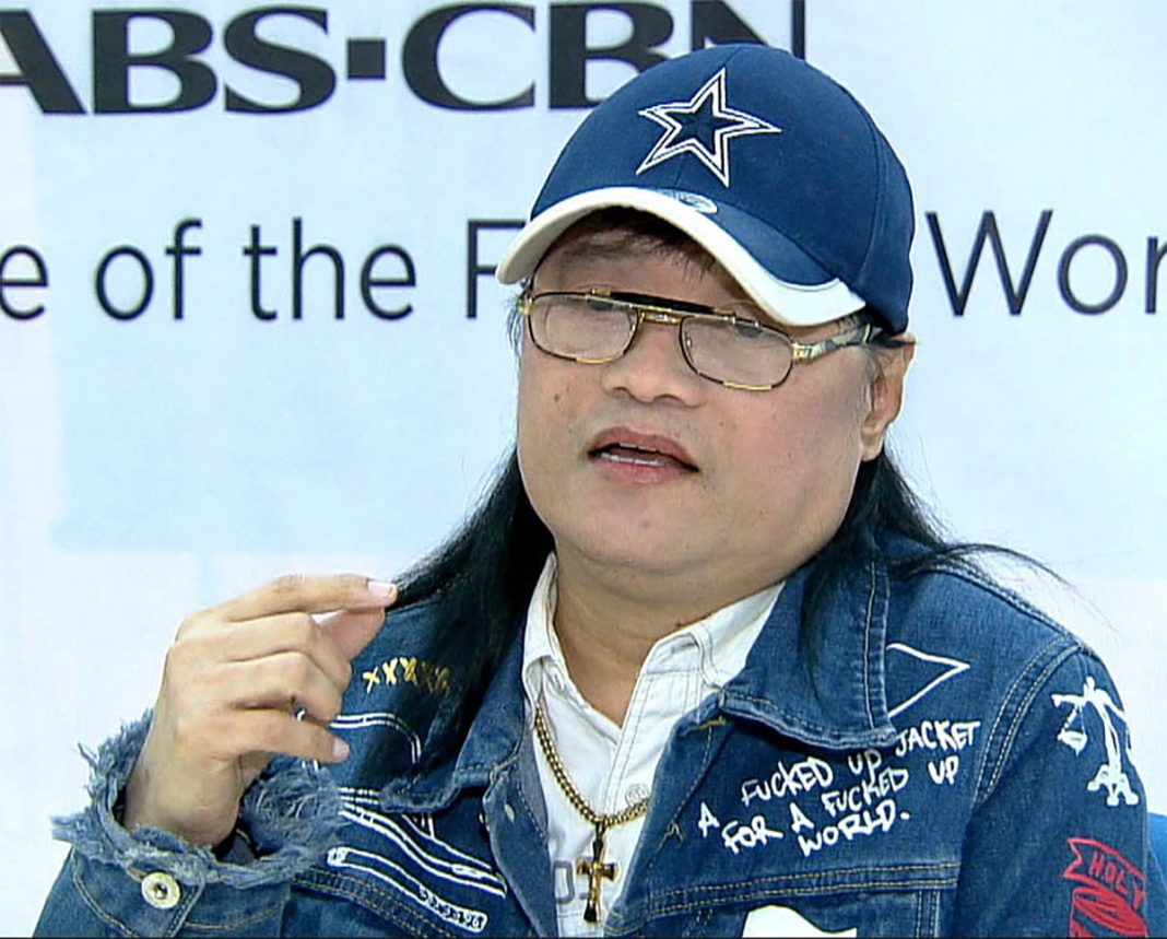 OPM icon April Boy Regino dies at 51