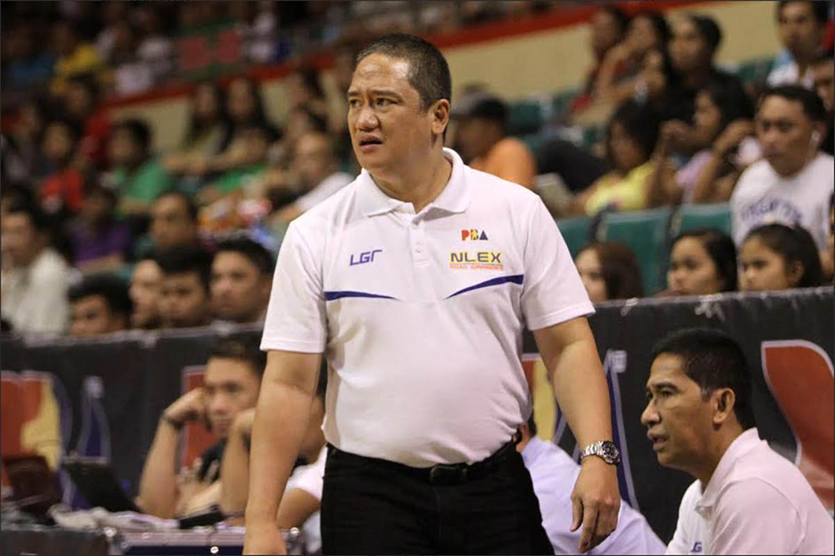 Fernandez joins Gilas coaching staff in FIBA Asia Cup qualifier