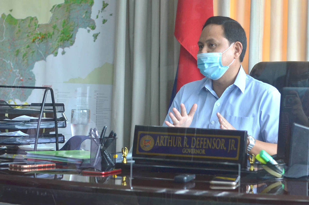 ‘WE ARE NOT READY TO OPEN’; Defensor: Leisure travel may not resume any ...