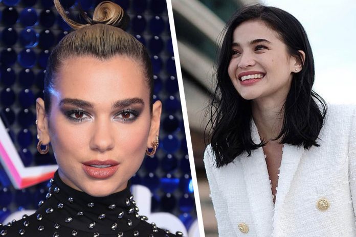 Anne Curtis fangirls over Dua Lipa during their virtual interview