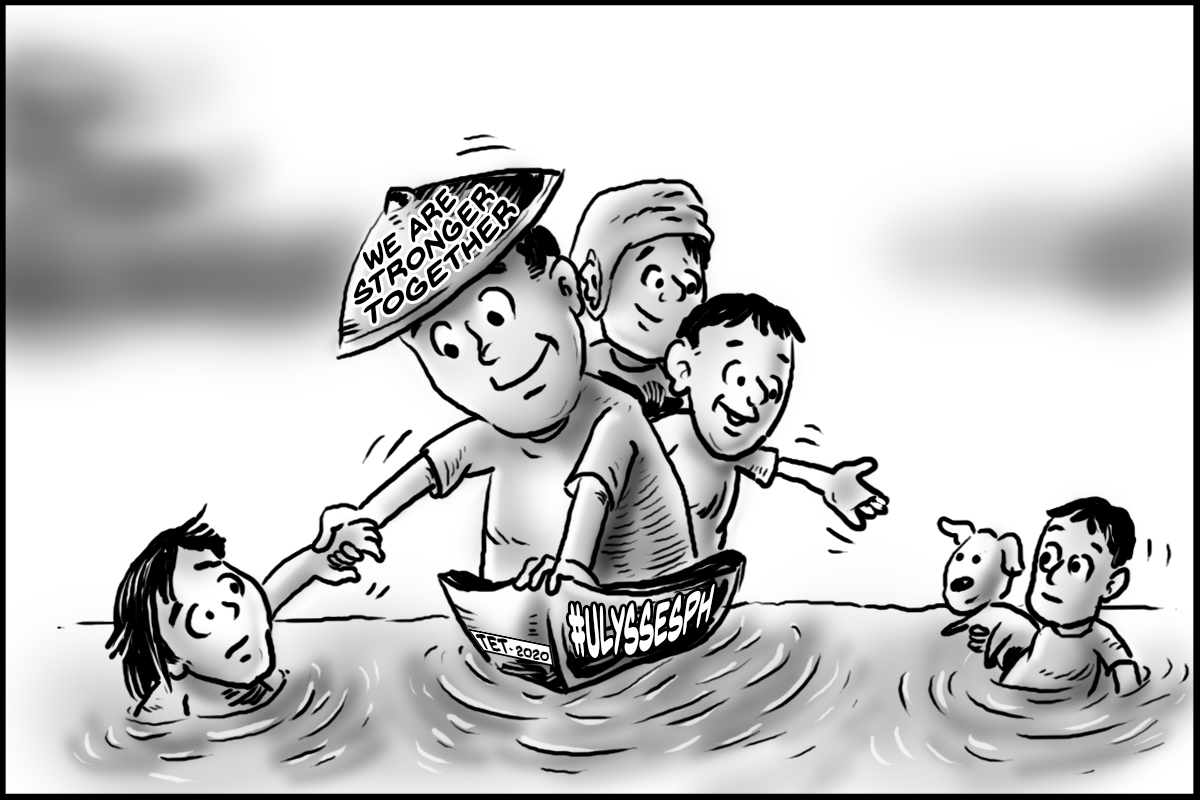 Editorial Cartoon of the Day