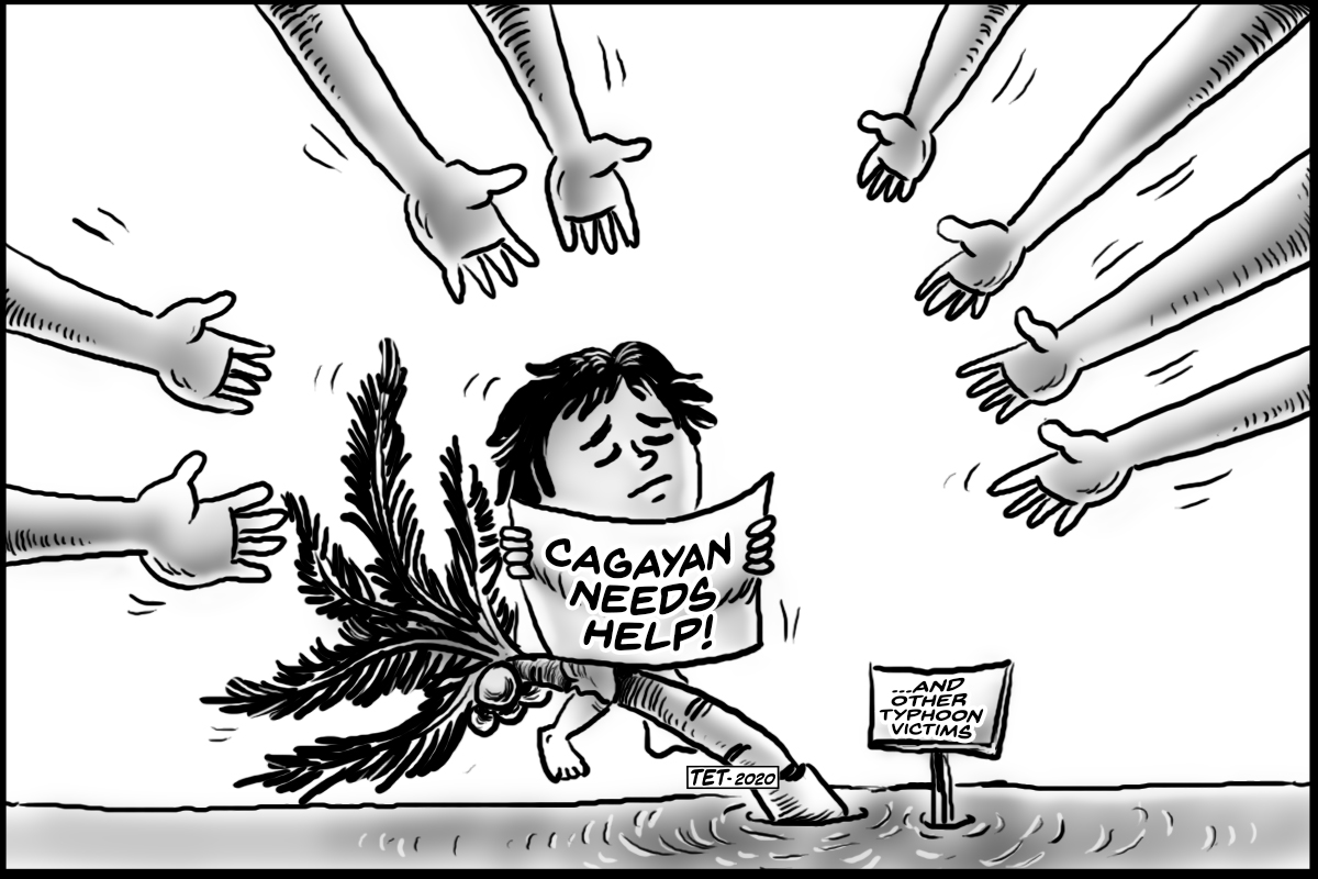 Editorial Cartoon of the Day