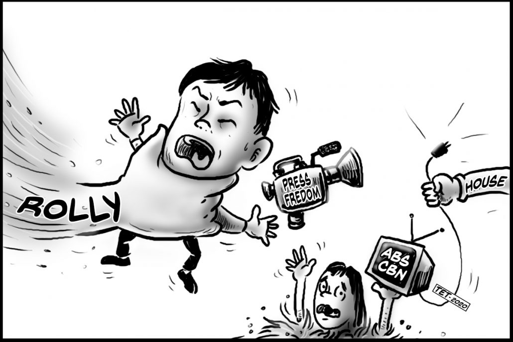 Editorial Cartoon of the Day