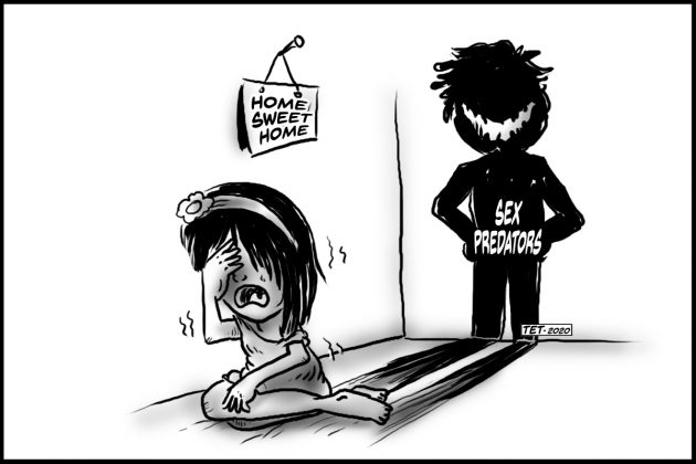 Editorial Cartoon of the Day