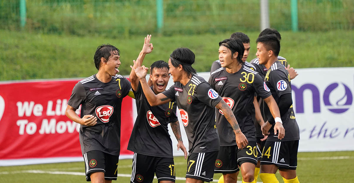 Kaya-Iloilo eye bounce back vs Mendiola in PFL today