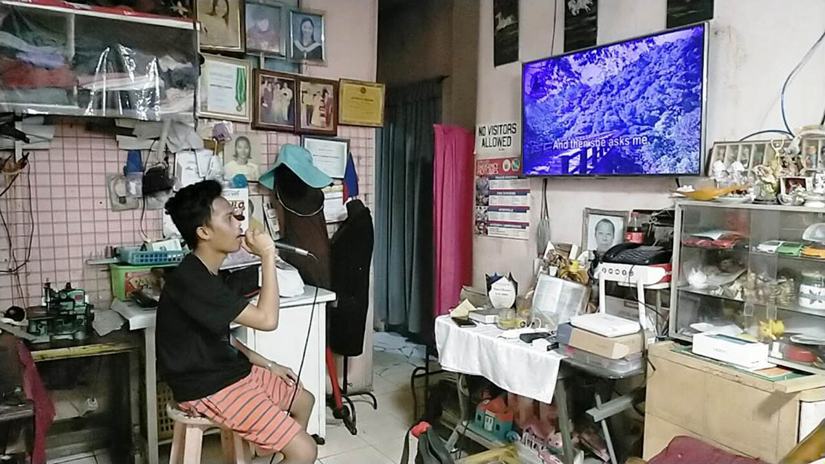 SP ordinance bans videoke, load noises