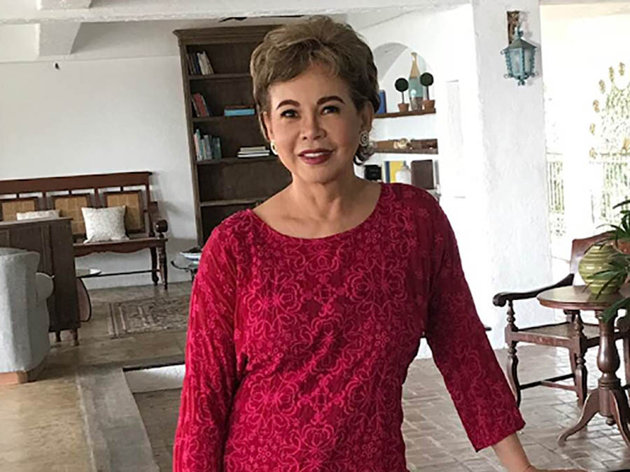 Isabel Rivas opens up about being adopted: ‘Ako ‘yung pampalubag-loob’