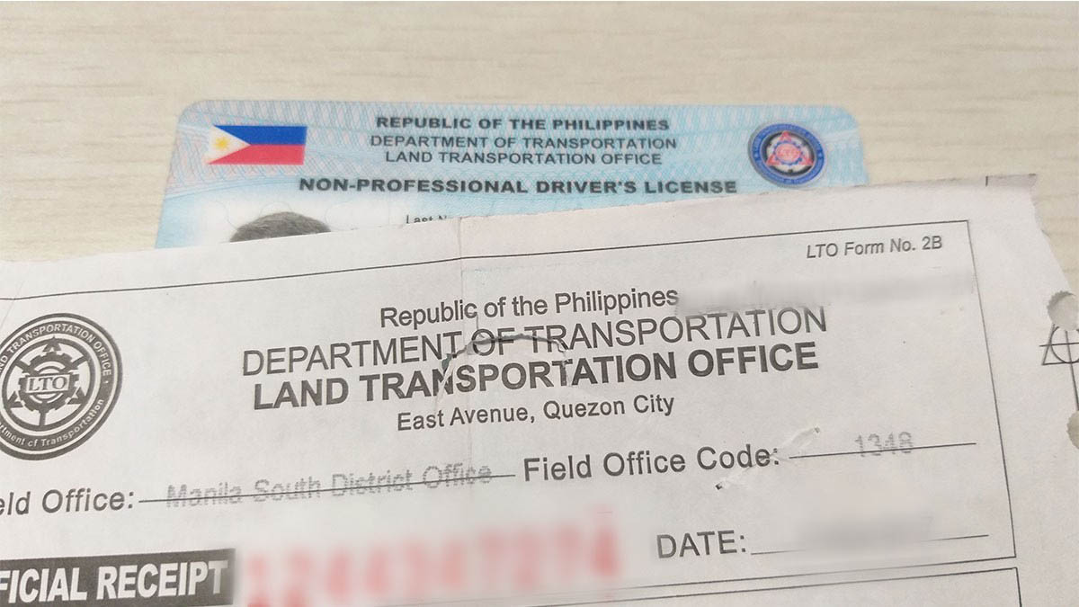 #ICYMI: Validity of licenses of those aged 17-21, 60-65 extended until ...