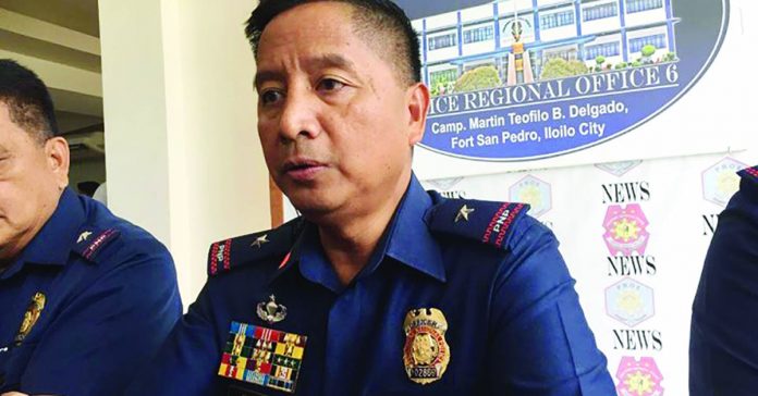 Ex-W. Visayas top cop Binag new JTF COVID Shield chief