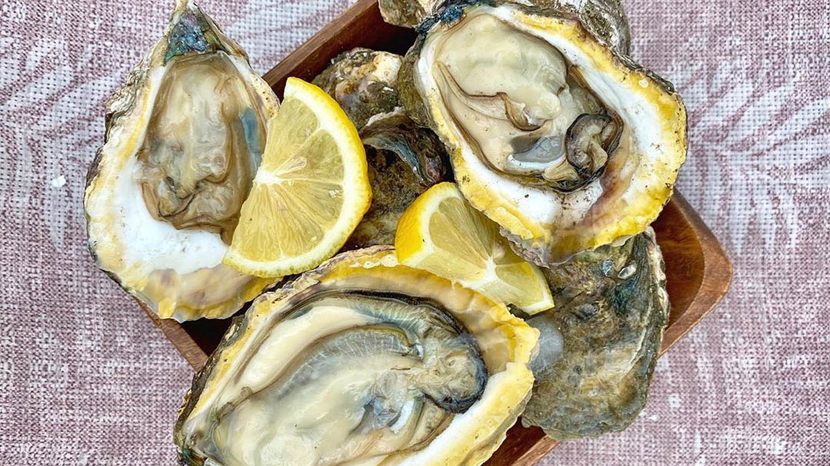 Shellfish in Aklan still safe to eat