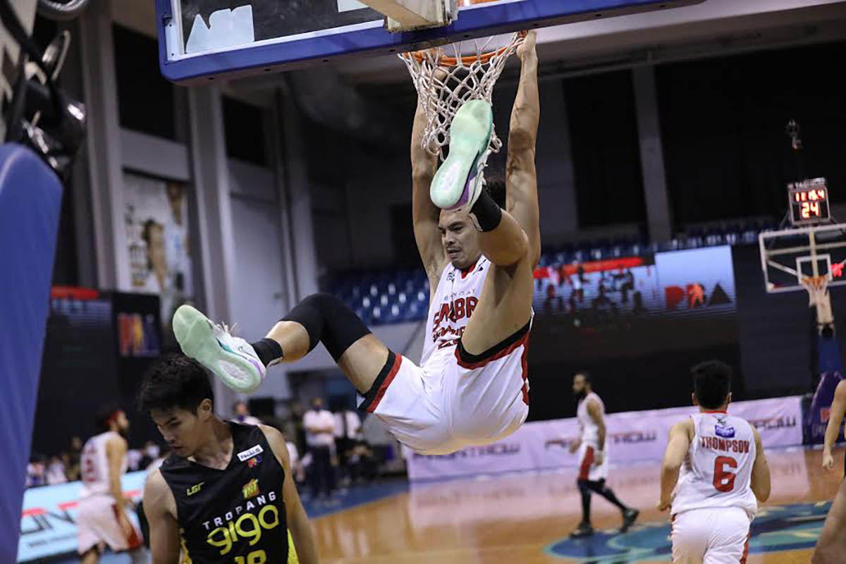 Kings topple TNT in OT, take Game 1 of PBA PH Cup finals